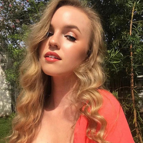 C-Suite. Vibrant Coral Peach Lipstick | Christian Audette – Christian ...